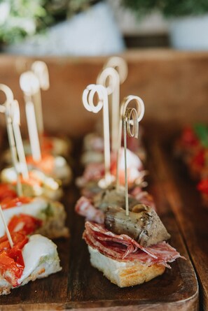 Pequeno-almoço completo diário incluído