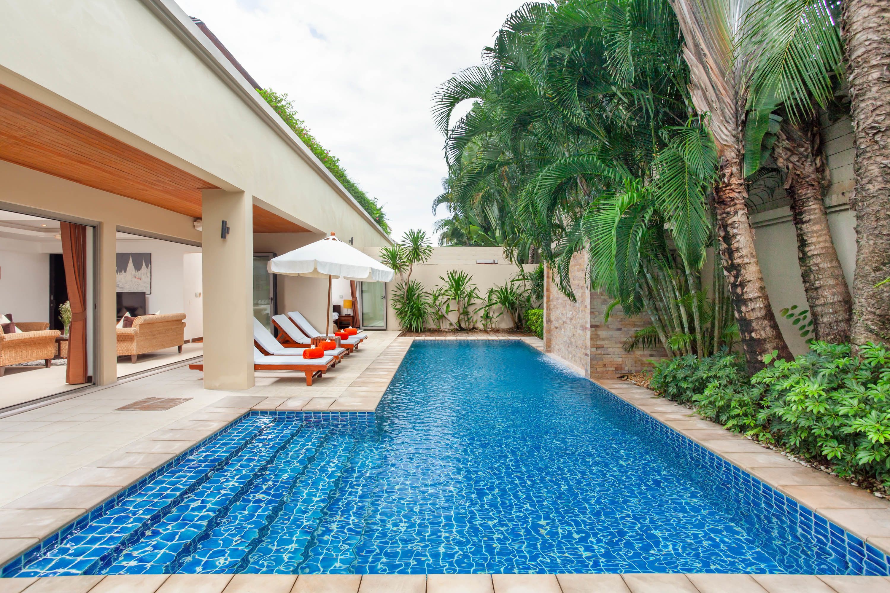 Duplex, 3 quartos, piscina particular | Terraço/pátio