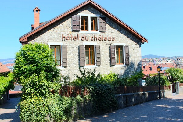 Hôtel Du Château Annecy - Annecy