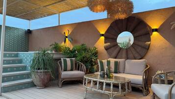 Terraço/pátio interior