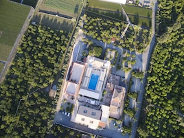 Vista aérea
