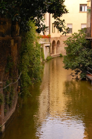 Vista do alojamento. A Casa dei Gonzaga , Mantegna Hotels