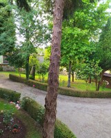 Vista do quarto