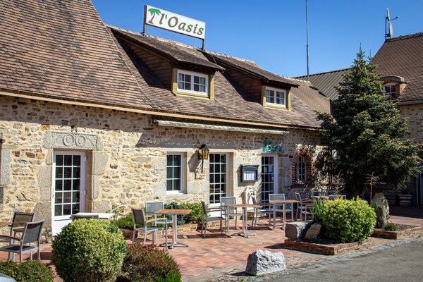 Oasis - Mayenne