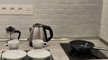 Estúdio | Cozinha privada