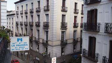 Pormenores do exterior