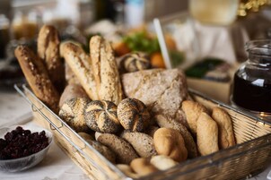 Buffet de pequeno-almoço
