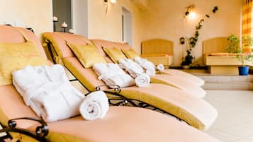 Salas de massagem/tratamento