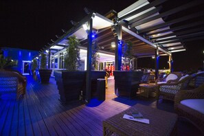 Terraço/pátio interior