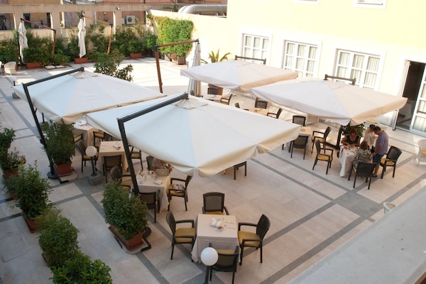 Terraço/pátio
