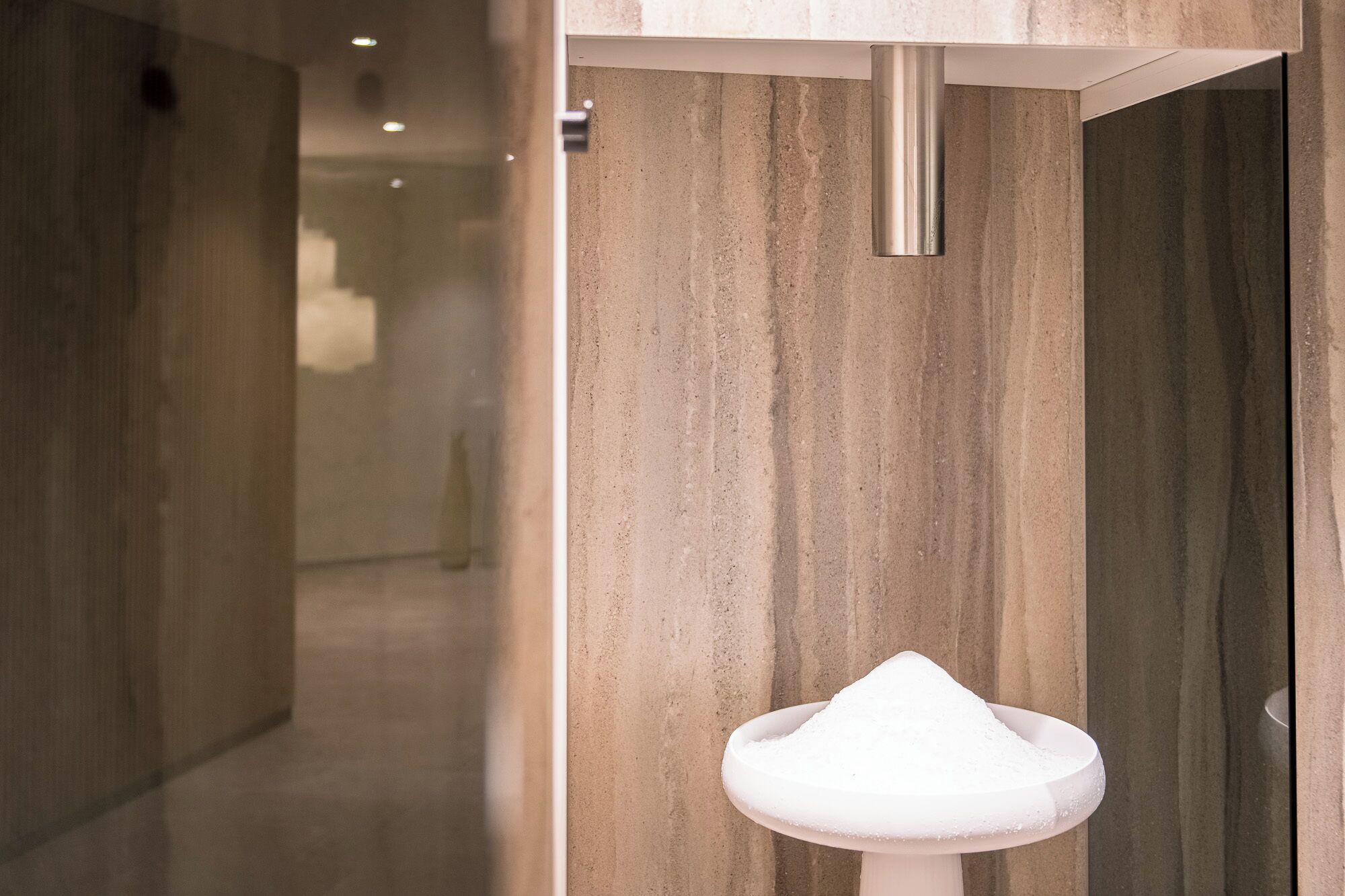 Sauna seca, banheira de hidromassagem, sauna a vapor
