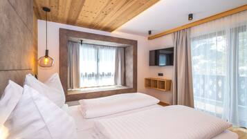 Alcrep | 1 quarto, lençóis italianos Frette, roupa de alta qualidade