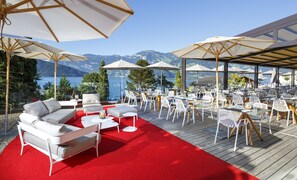 Terraço/pátio interior