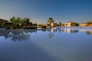 Piscina exterior 