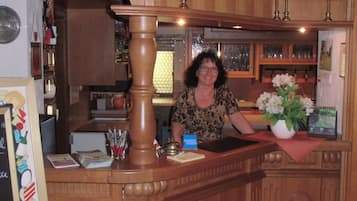 Bar (no alojamento)