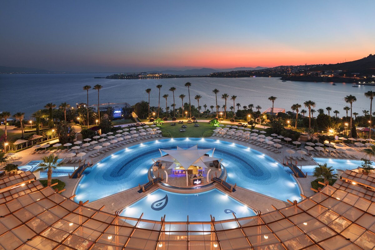 Kefaluka Resort - All Inclusive (Bodrum, Turchia) | Expedia.it