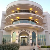 Fachada do alojamento