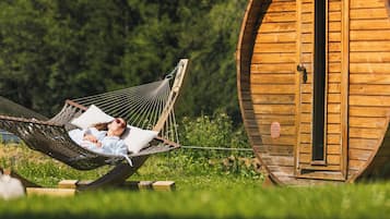 Sauna seca