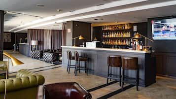 Lounge no hall