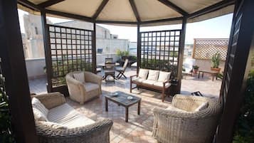 Terraço/pátio interior
