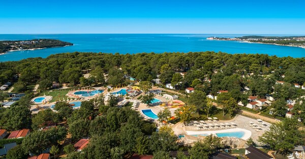 Valamar Camping Lanterna - Kroatien