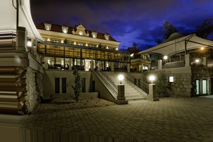 Terraço/pátio interior