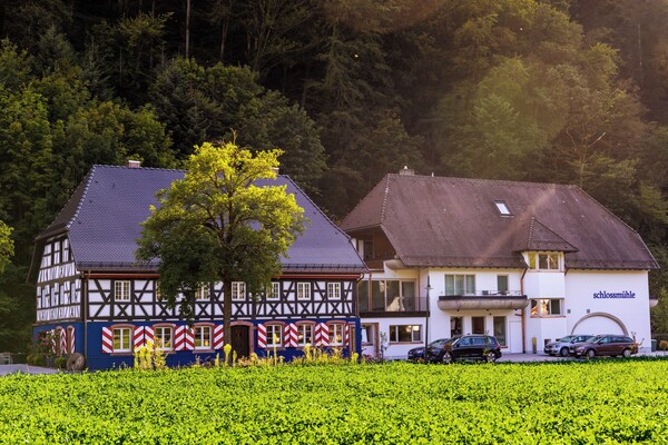 Schlossmühle - Lean-luxury Boutiquehotel - Freiburg im Breisgau