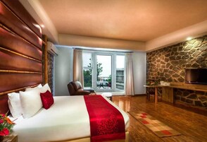 Quarto Familiar (Trails View) | 1 quarto, lençóis de algodão egípcio, roupa de alta qualidade, minibar