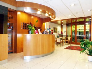 Entrada (vista interior)