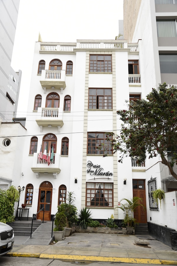 Casa San Martin - Lima