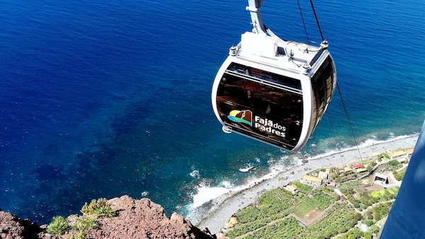 Fajã Dos Padres - Madeira