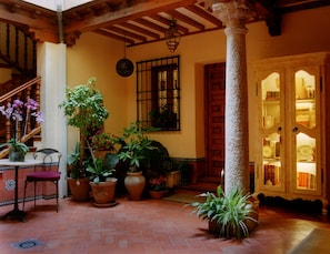 Terraço/pátio