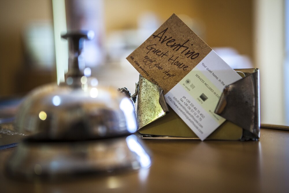 Aventino Guest House - Monti