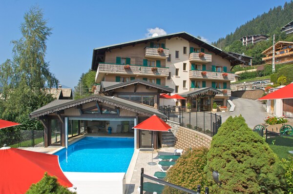 Hotel L'hermine Blanche - Les Gets