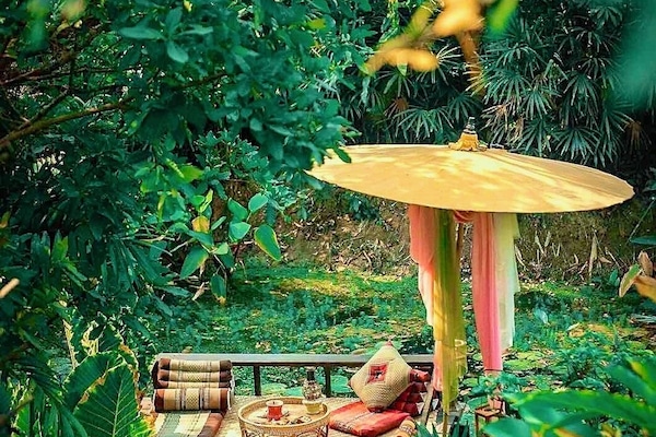 Fachada do alojamento