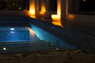 Piscina interior