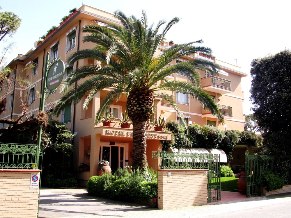 Hotel President - Forte dei Marmi