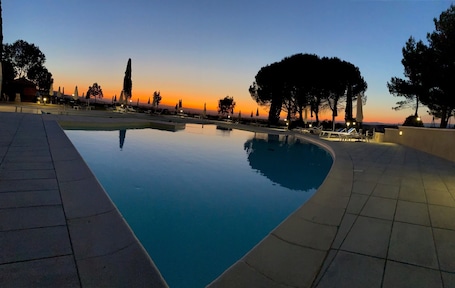 Exterior. Palazzuolo