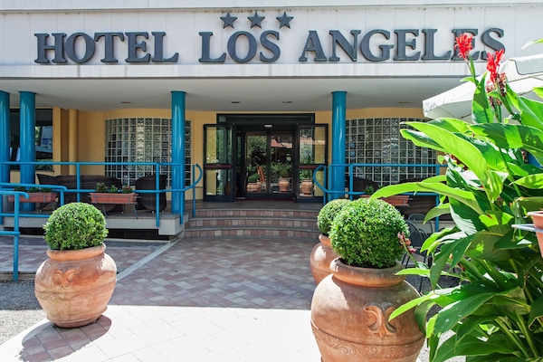 Entrada da propriedade