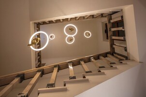 Detalhe da parte interna