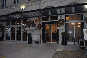 Exterior