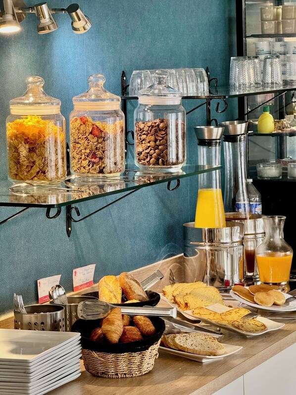 Comodidades da propriedade