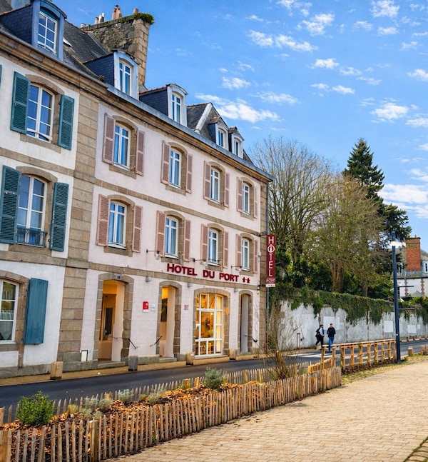 Hôtel Du Port - Morlaix