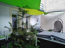 Terraço/pátio interior