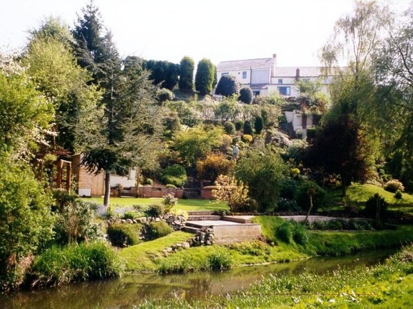 Brownhill House - Shropshire