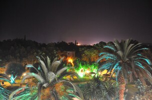 Quarto superior | Vista do quarto