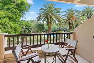 Quarto casal standard | Terraço/pátio