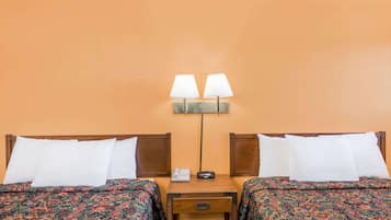 Secretária, Wi-fi grátis, roupa de cama fornecida