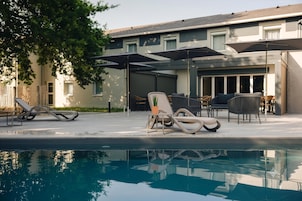 Piscina exterior