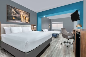 Roupas de cama premium, camas Select Comfort, individualmente decorados
